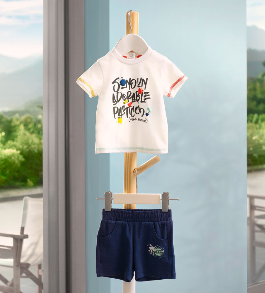 Abbigliamento | Chicco.it